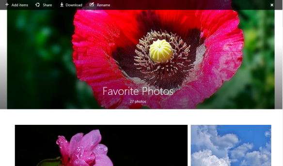 What is a OneDrive Album? | Ask Ludwig