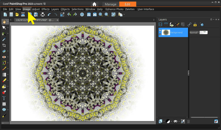 How do I add a distinctive signature to my digital images? | Ask Ludwig